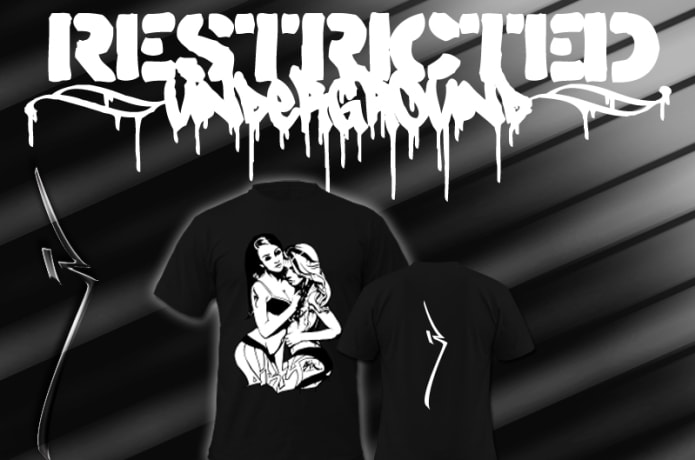 RESTRICTED Clothing | Indiegogo