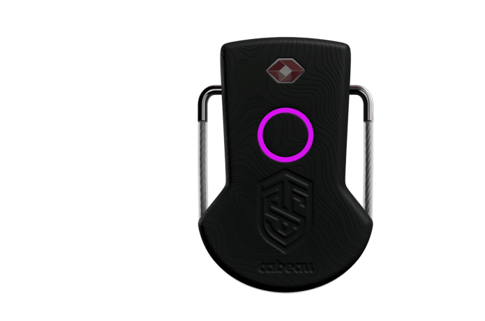 TRACK & SHIELD: 4-in-1 Find, Track, Lock & Text | Indiegogo