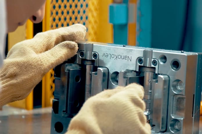 nanoKoLev: The World's Only $10 EDC Toothbrush! | Indiegogo