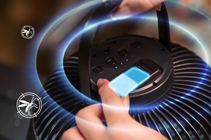 MAX COOLER: Ultimate Portable 4-in-1 Outdoor Fan | Indiegogo