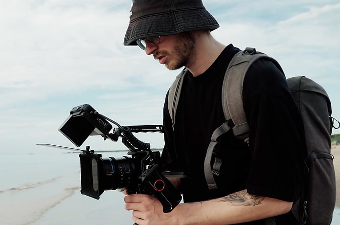 SIRUI : The Most Affordable 2x Anamorphic Solution | Indiegogo