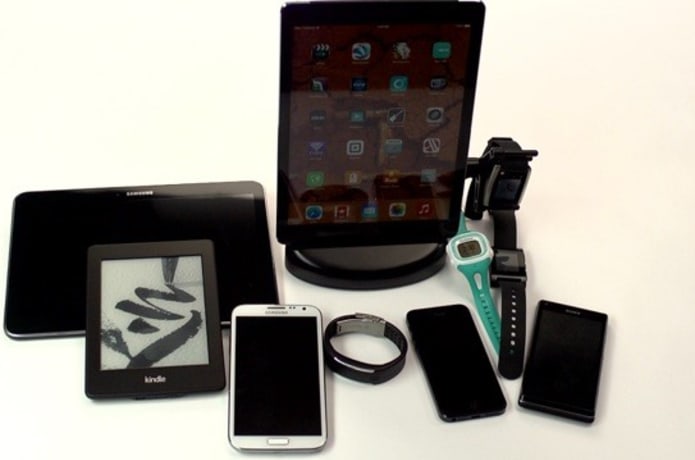 Uni Charge-Universal Smart Device Charging Station | Indiegogo