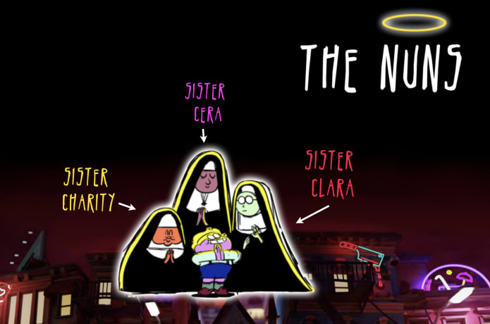 Boxtown: An Adult-Animated Film Noir Comedy | Indiegogo Boxtown: An Adult-Animated Film Noir Comedy | Indiegogo