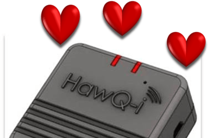 HawQ-i: A Life-Saving IoT Sense & Avoid Technology | Indiegogo