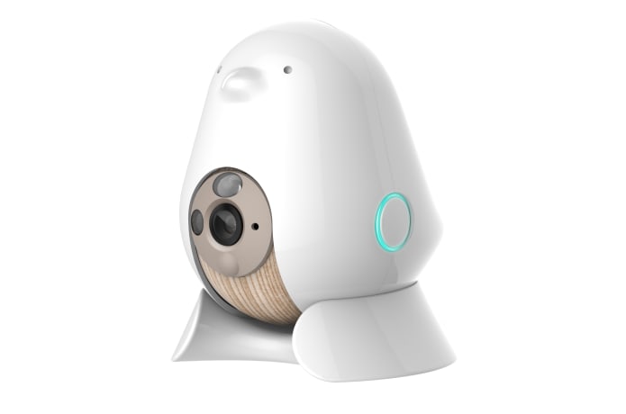 Cubo AI: World's Smartest Baby Monitor | Indiegogo