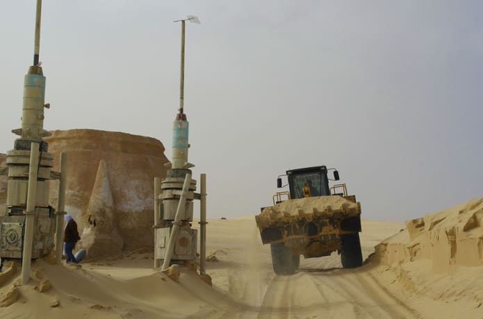 Save Mos Espa | Indiegogo