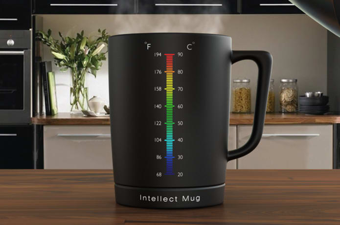 Intellect Mug | Indiegogo