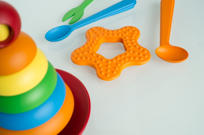 Bioserie: Bioplastic baby toys, made of plants! | Indiegogo