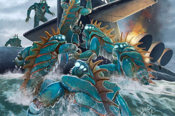 World War Cthulhu | Indiegogo