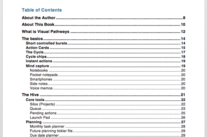 Visual Pathways - The Book | Indiegogo