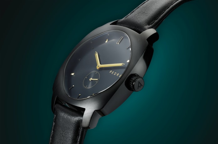 Pedral - Contemporary Swedish Automatic Watches | Indiegogo