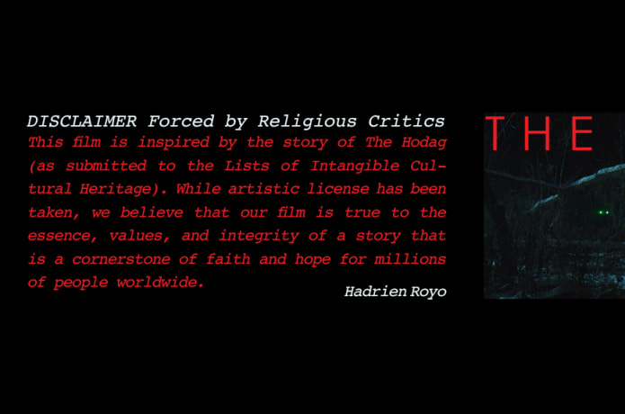 The Hodag film by Danielle Trussoni & Hadrien Royo | Indiegogo