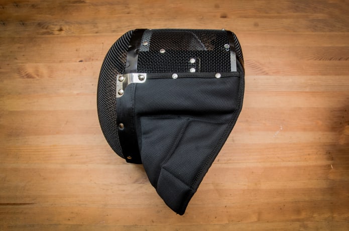 Rearguard: HEMA mask with back of head protection | Indiegogo