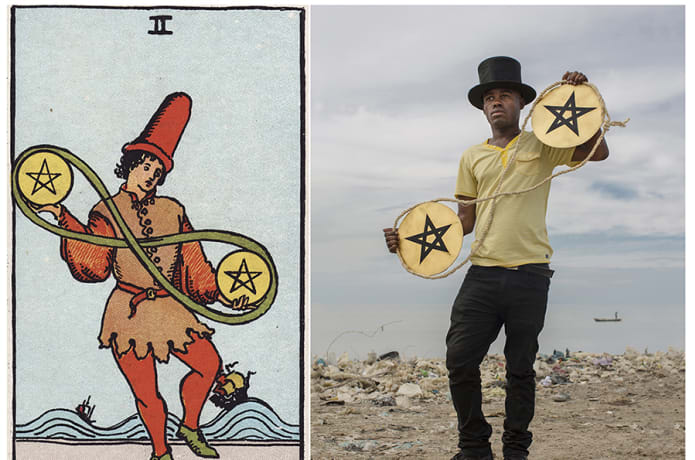 The Ghetto Tarot - Take Two | Indiegogo