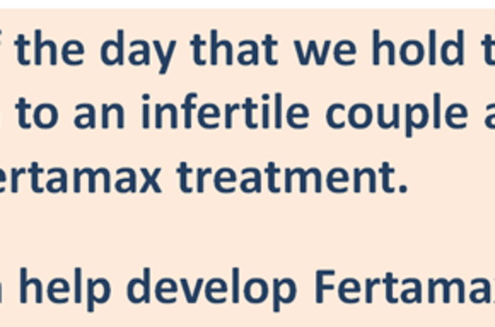 Develop Pregmama's therapy to prevent miscarriage, infertility & birth ...