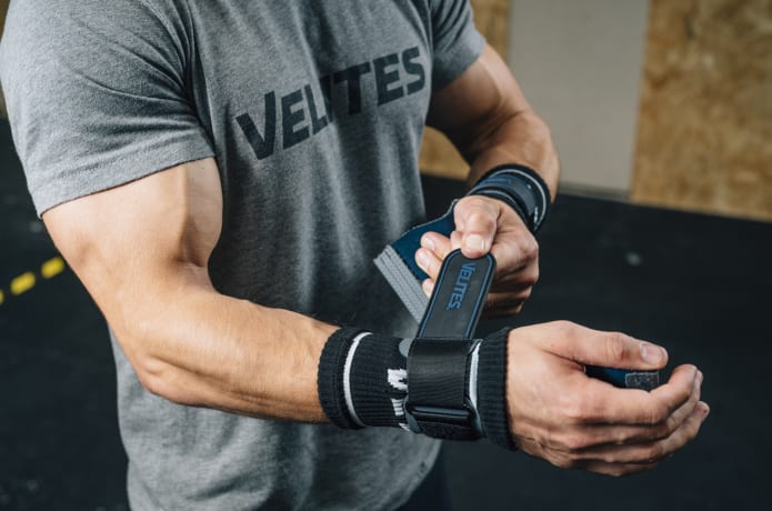Quad Ultra Hand Grips by Velites | Indiegogo