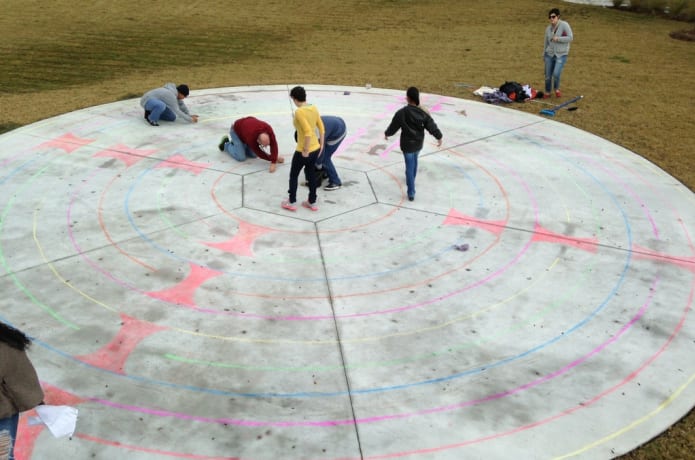 Historic Freedmen's Town Labyrinth | Indiegogo