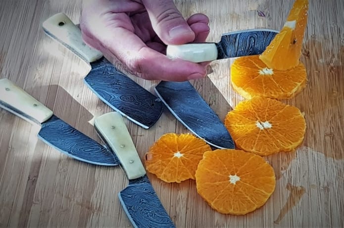 Mini 1.5 - Worlds smallest Chef Knife Set for you! | Indiegogo