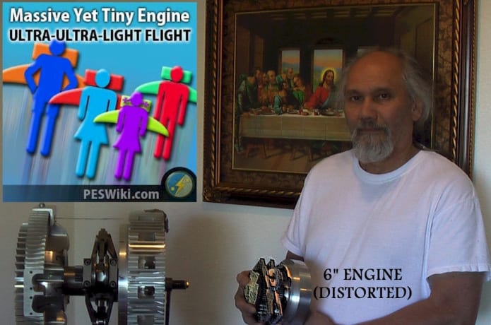 MYT 6-inch Engine for Aviation 2.0 | Indiegogo