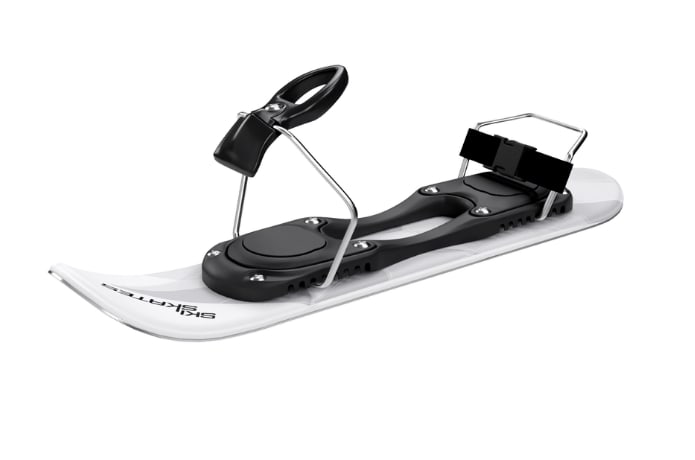 Skiskates 2 - World's Shortest Skis | Indiegogo