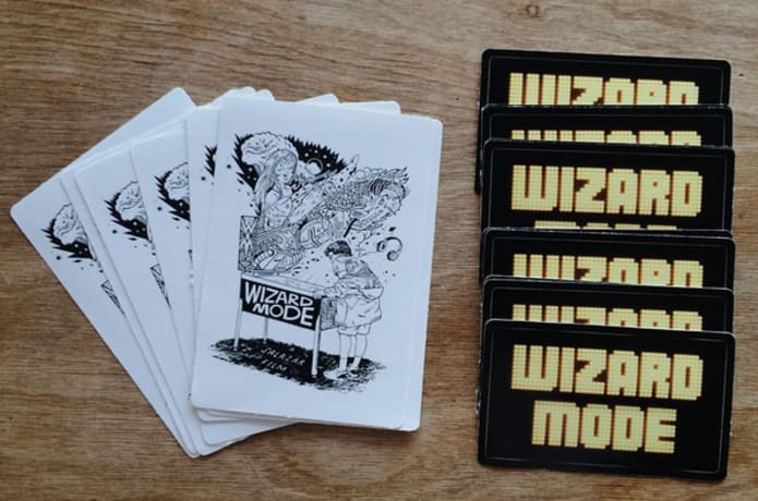 Wizard Mode - A Documentary | Indiegogo