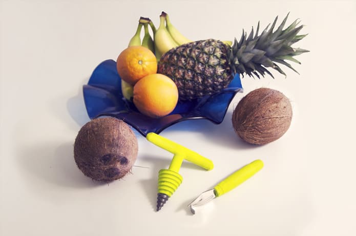 Cococrack: the easy way to open coconuts! | Indiegogo