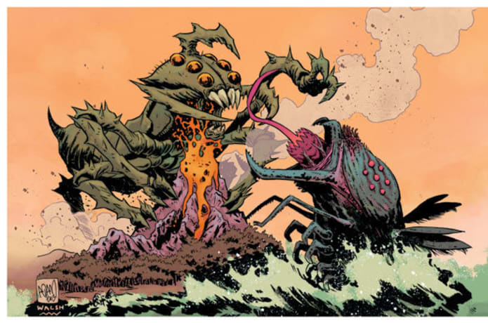 Monstrosity | Indiegogo