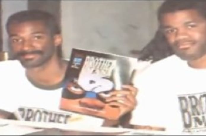 Brotherman Graphic Novel: Revelation | Indiegogo