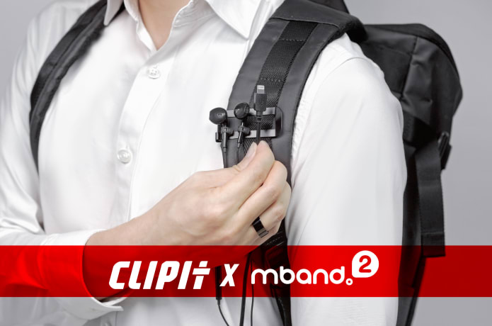 CLIPIT - New Concept of the Multi-functional Clip | Indiegogo