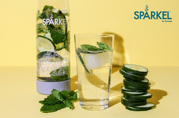 Spärkel: The Sparkle-Everything Beverage Maker | Indiegogo