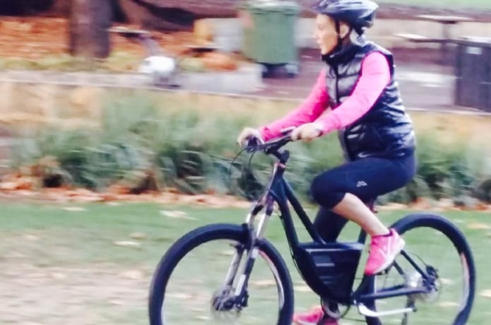 ZAP - World's lightest electric bike in its class. | Indiegogo