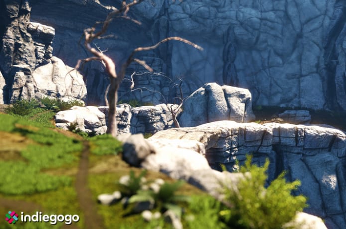 Stone Rage | Indiegogo