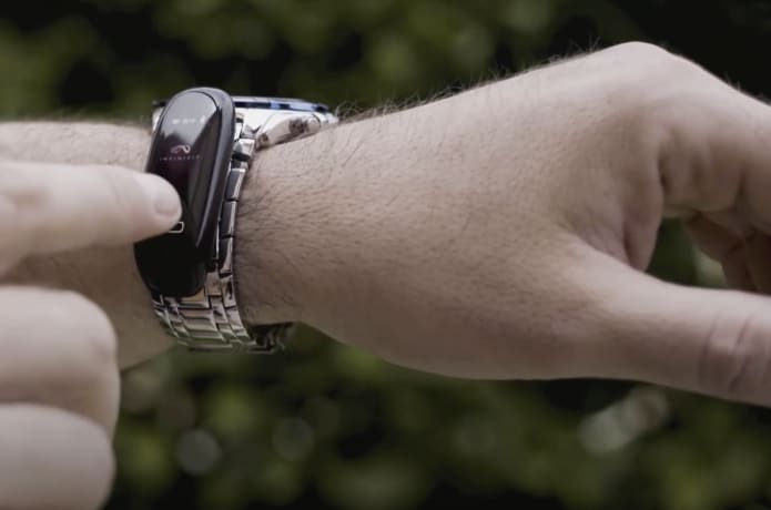 INFINIFIT Smart Fitness Tracker | Indiegogo