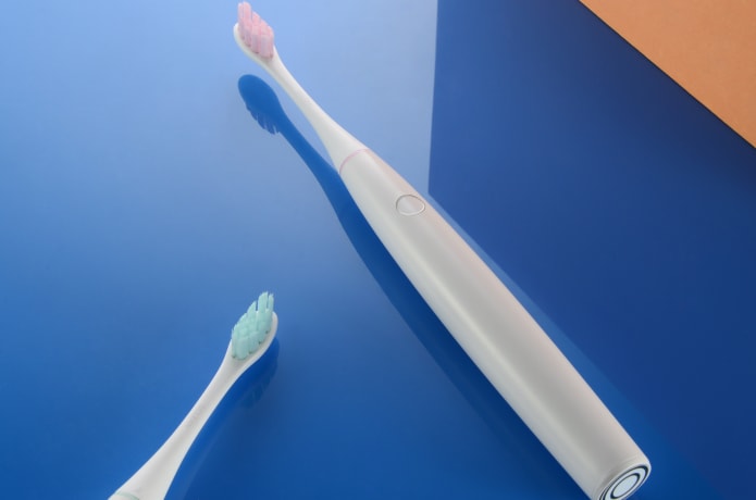 Oclean Air: World's Most Compact Smart Toothbrush | Indiegogo