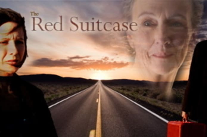 The Red Suitcase | Indiegogo