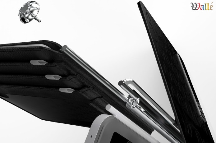 Wallé - World's Smartest Modular Wallet. | Indiegogo