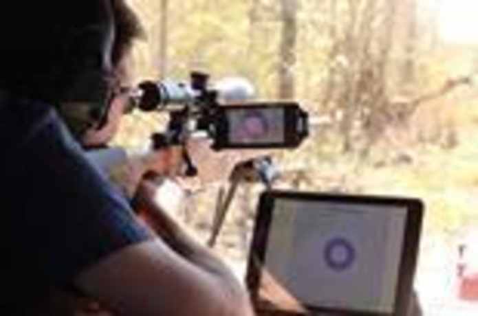 TARGETVISION Wireless Spotting Camera System | Indiegogo