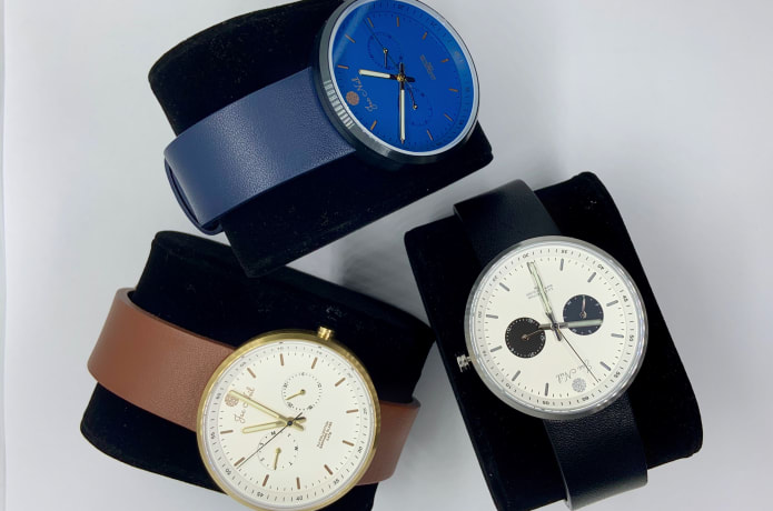 Jac Neil : Affordable, Quality, Beautiful, Watches | Indiegogo