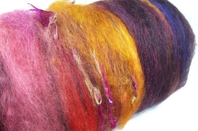 The Happy Fuzzy Yarn Local Wool Project | Indiegogo