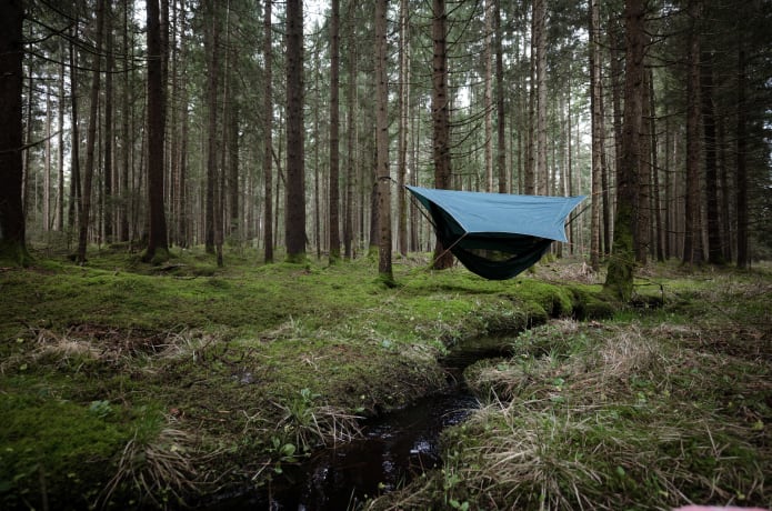 Traveller Camp: 3-In-1 Ultra-Light Camping Gear | Indiegogo