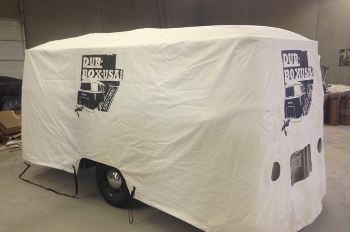 Dub Box USA - The first VW-inspired trailer. | Indiegogo