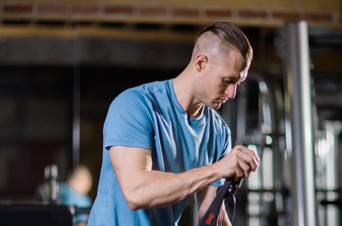 OYO Personal Gym - All In One Portable Gym | Indiegogo