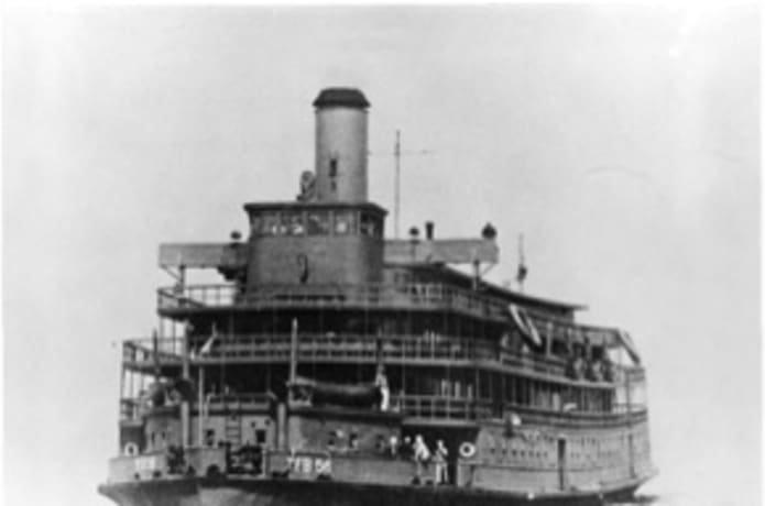 Help Save the Legendary Steamboat Delta Queen | Indiegogo