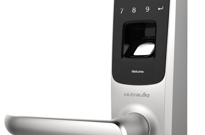 Ultraloq Smart Lock: Simplify Your Safety | Indiegogo