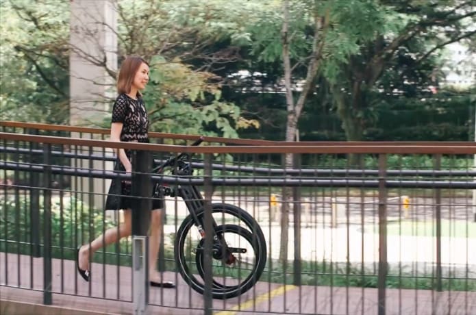 MC2 BIKE - World's First Transforming Bike | Indiegogo