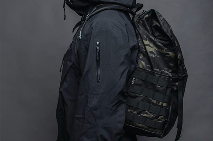 Backpacks & Utility Bags made in Canada by YNOT | Indiegogo