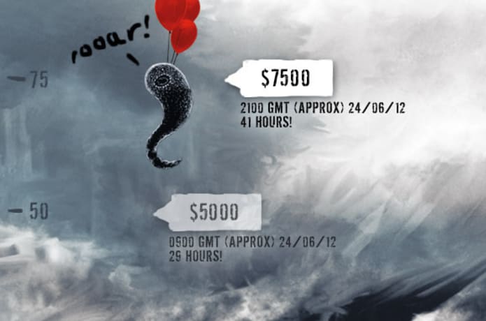 ROMANTICALLY APOCALYPTIC BOOKS OF CAPTEIN | Indiegogo