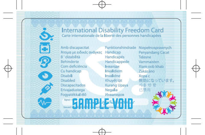 International Health Card | Indiegogo