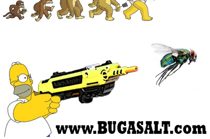 Bug-A-Salt Introduces Camofly 2.0 | Indiegogo