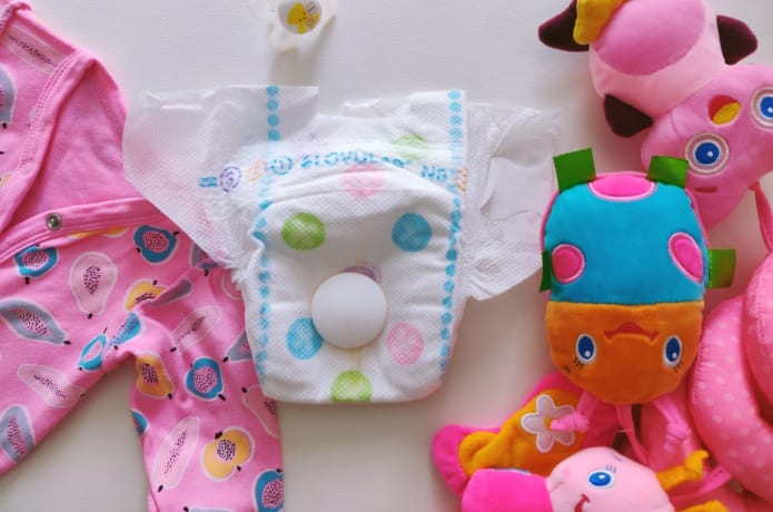 Smart Diaper Device | Indiegogo
